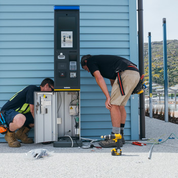 Services | OPR | Electrical