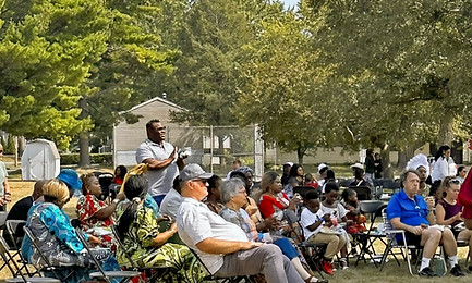 Community Outreach | Iowa City | IC Compassion