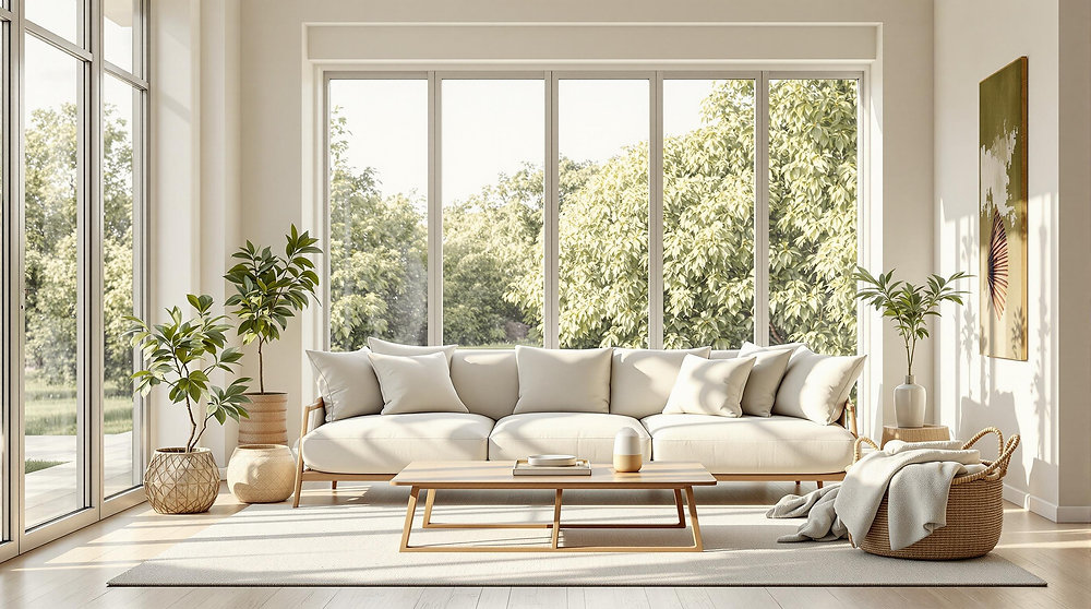 How to Create a Wellness-Focused Living Room: Step by Step
