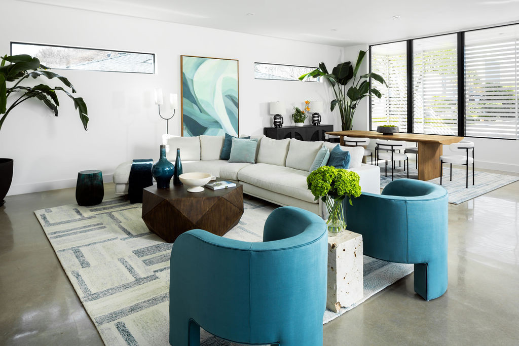 Transforming Homes with Holistic Luxury Interior Design in Dallas