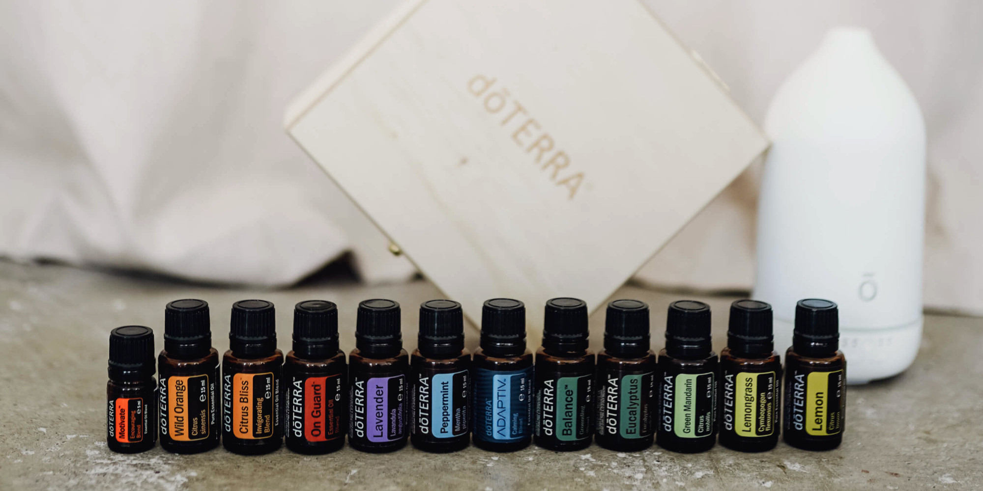 doTERRA Together Kit kaufen | 25% sparen | Laura Thaller