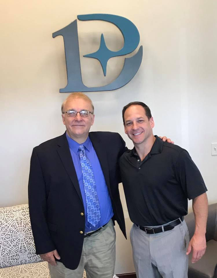 Welcome Dr. Makowski & Team!