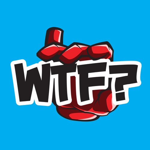 WTF? | Big Hand Props