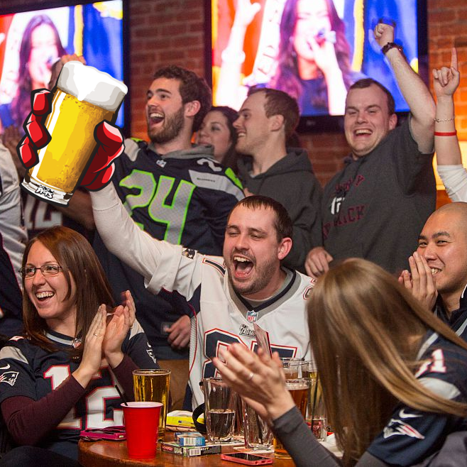 Big Hand Props | Elevate ordinary events into extraordinary memories