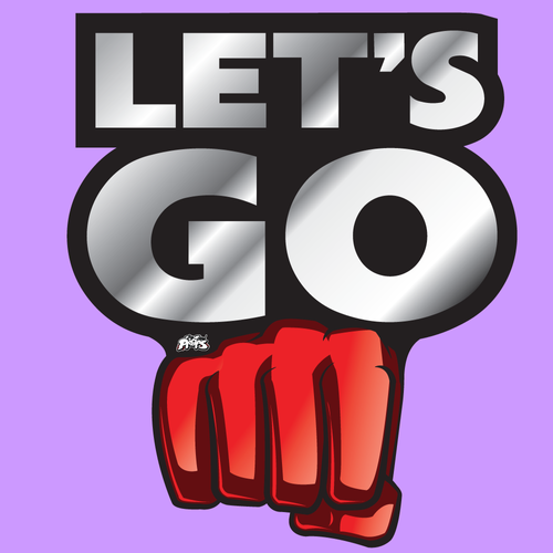 Let's Go | Big Hand Props