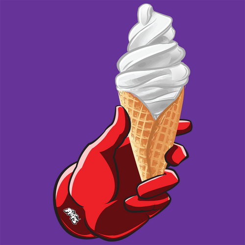 Waffle Cone | Big Hand Props