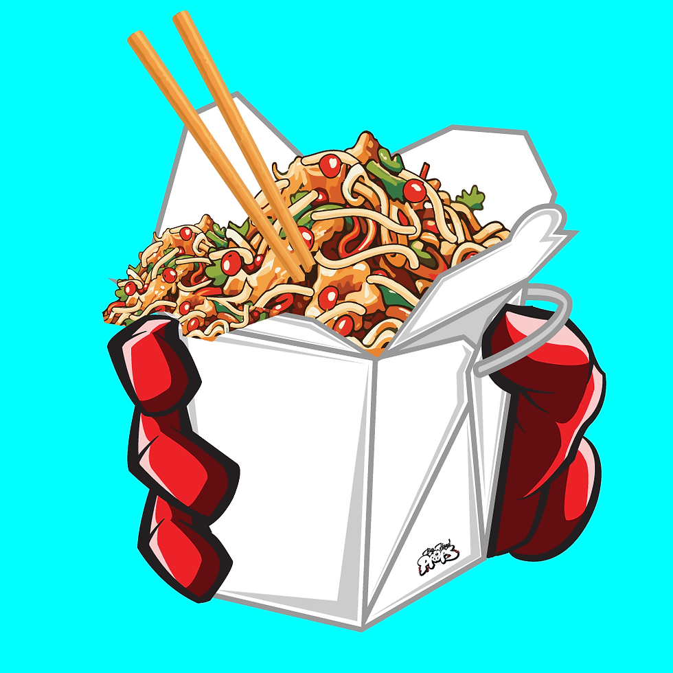 Chinese Takeout Big Hand Props chinese-takeout-big-hand-props