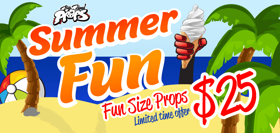 Big Hand Props | Elevate ordinary events into extraordinary memories