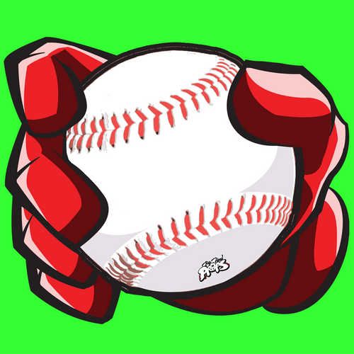 Baseball | Big Hand Props