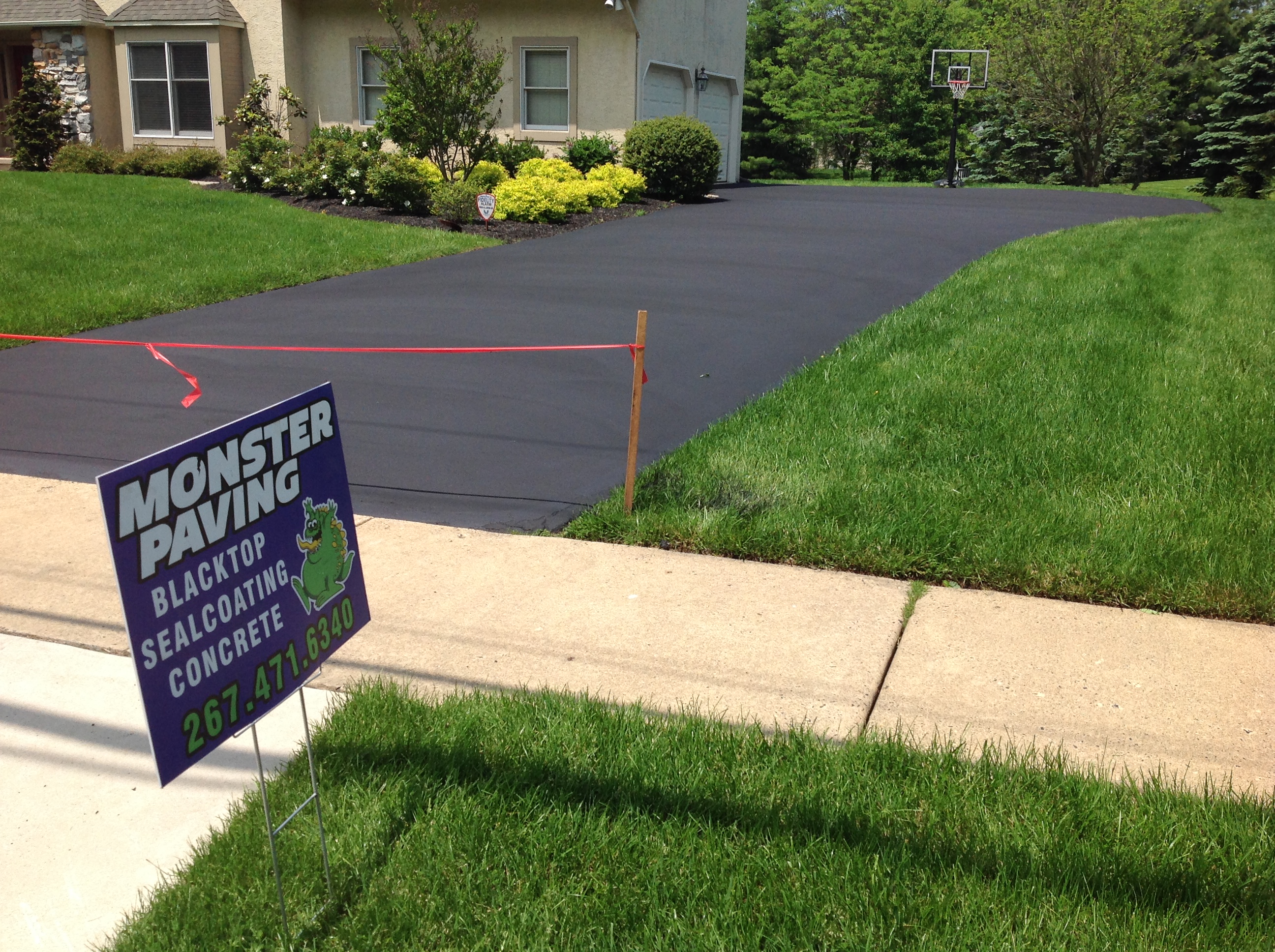 Driveway Paving | United States | Moster Paving