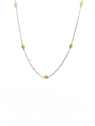 Diamond Necklace | Magnum Jewelers