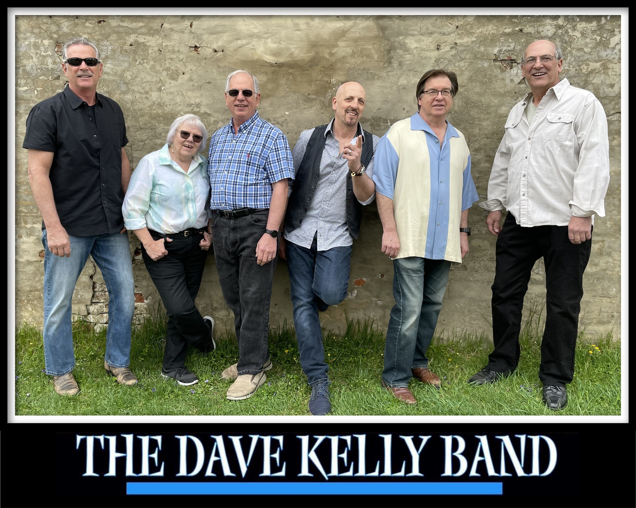 The Dave Kelly Reunion Party | The Winners Circle