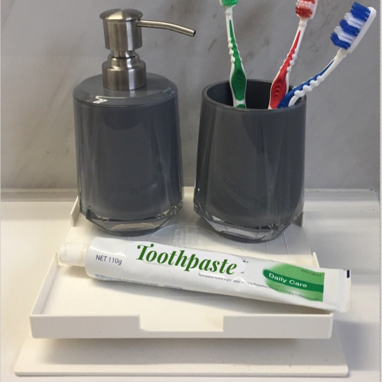 SQUARE ANT PROOF PLATE 185mm x 185mm | Ant Proof Plate