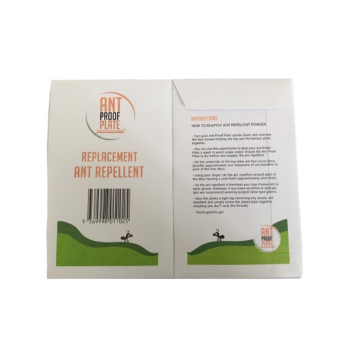 REFILL NATURAL ANT REPELLENT x2 | Ant Proof Products