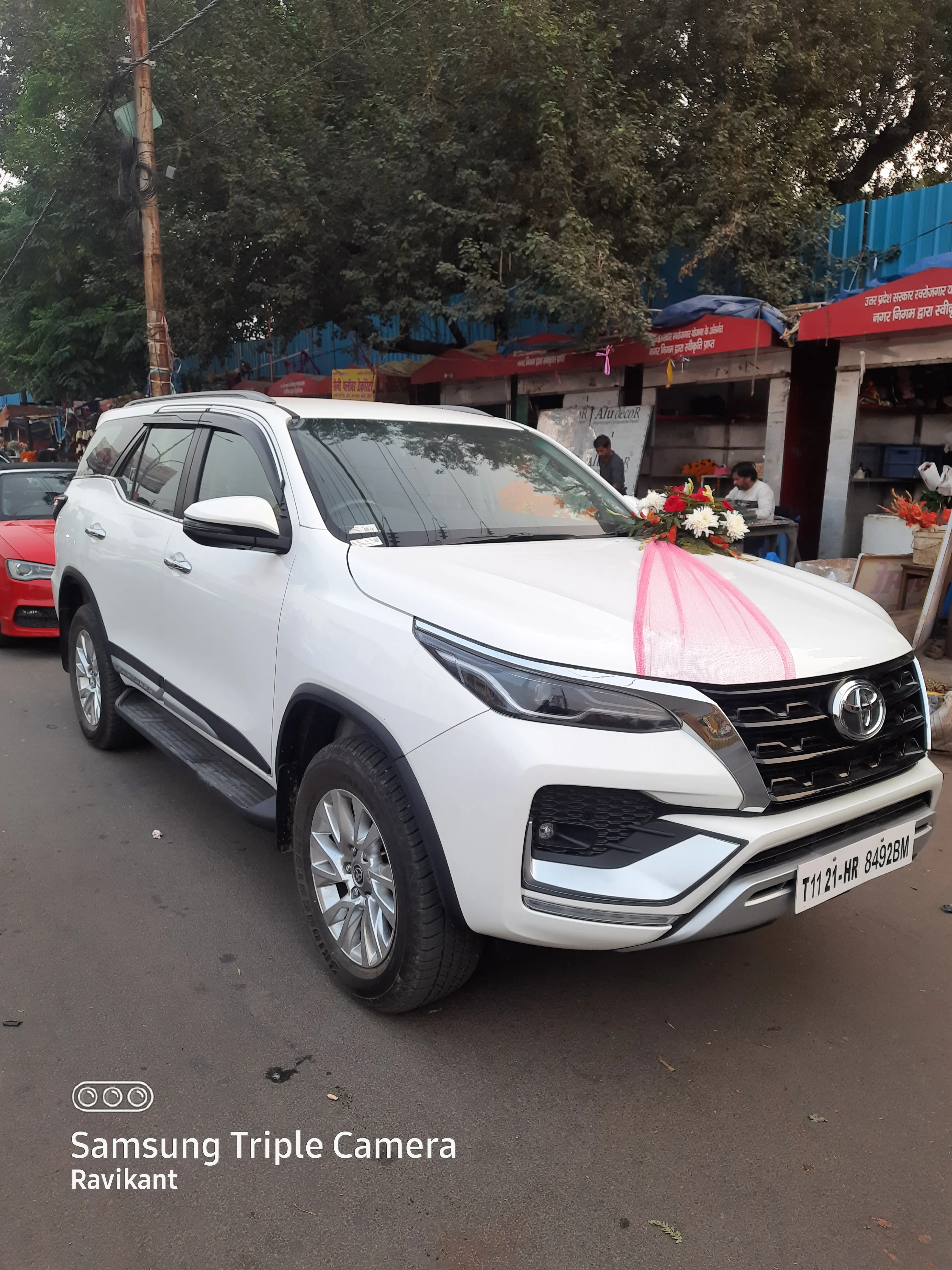 Luxury Car Rental For Weddings In Delhi NCR and North INDIA | Safe Rent ...