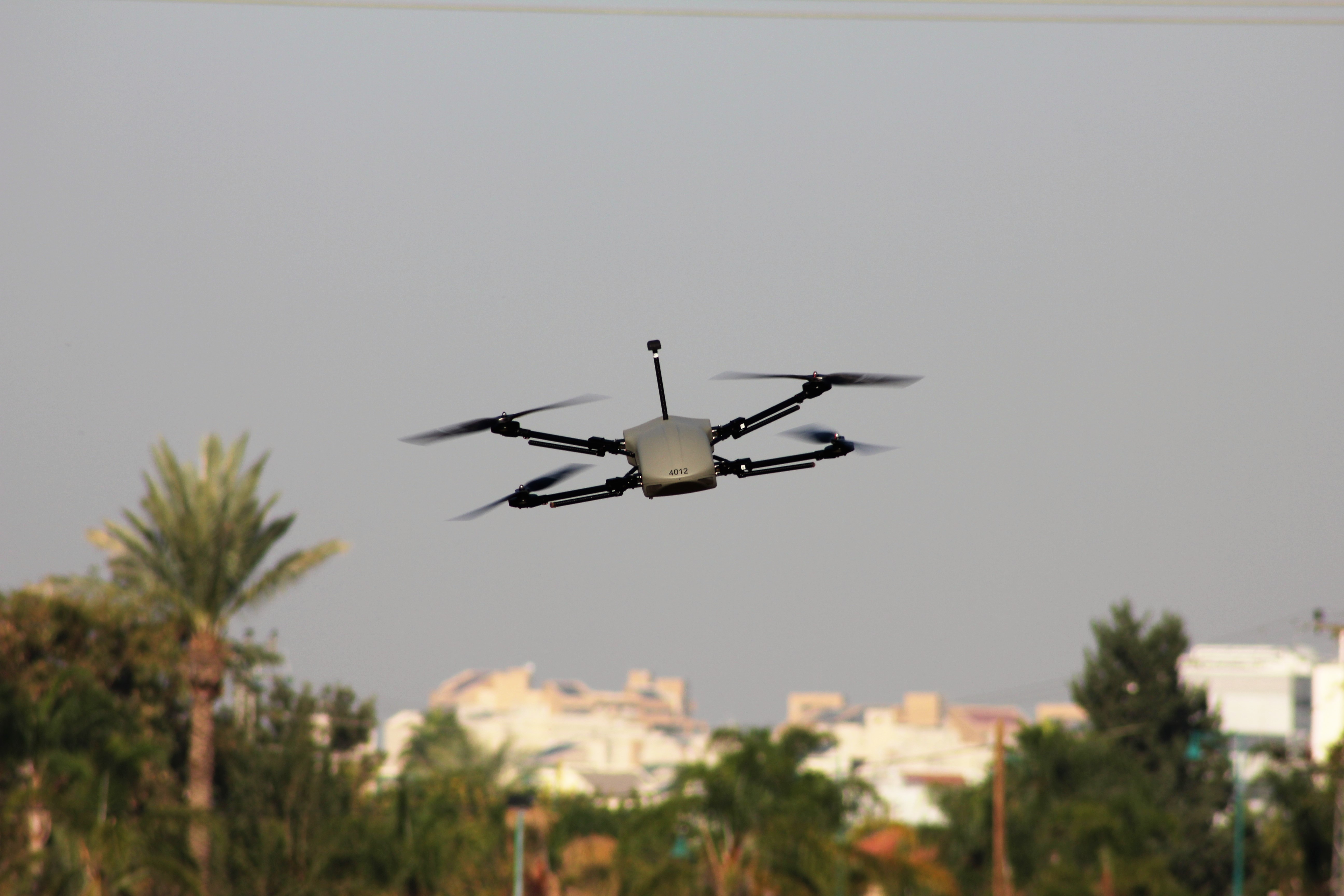 Flying Production LTD