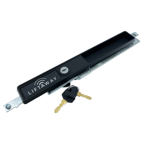 Liftaway Centre Lift Roller Door Lock | LIFTAWAY