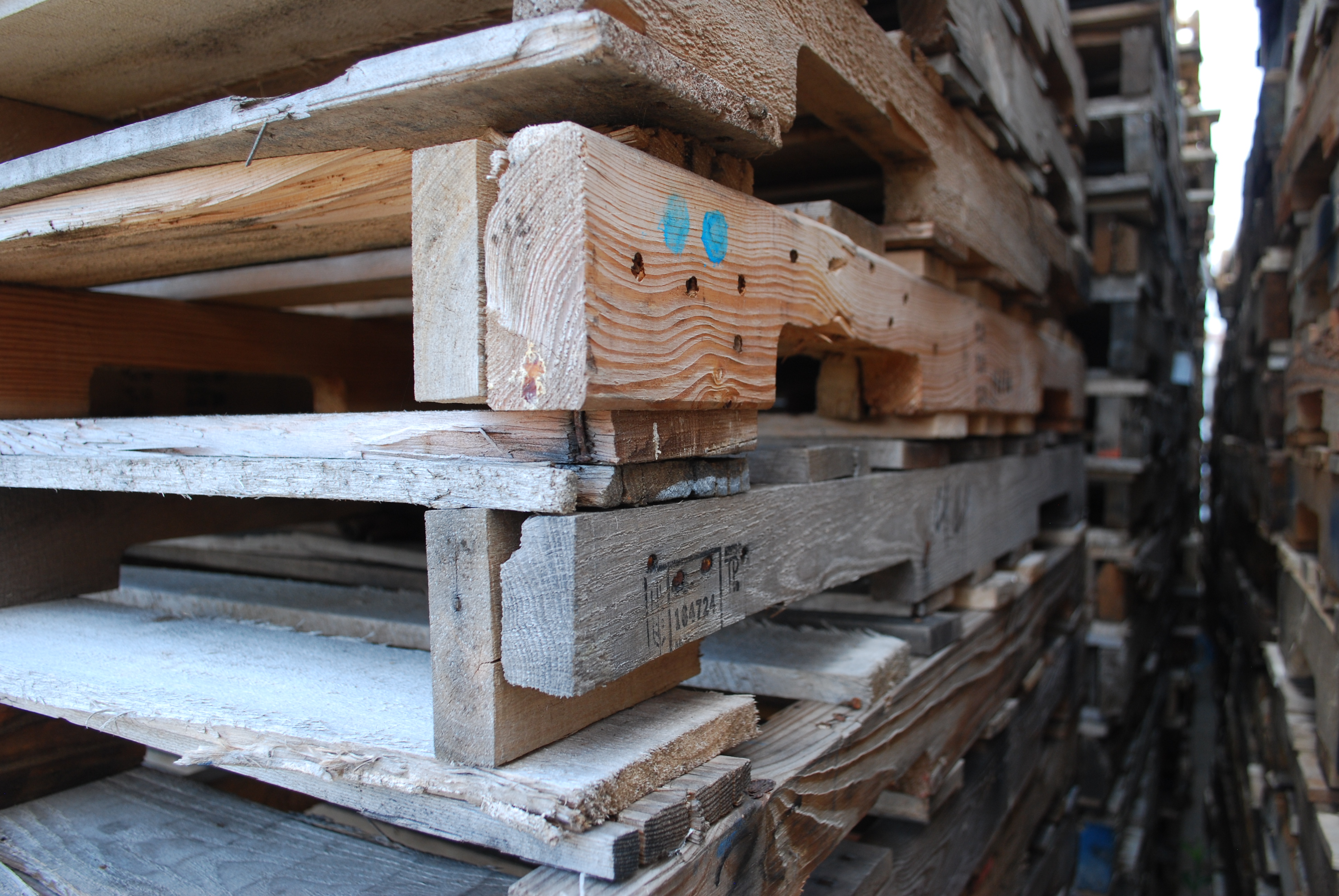 Used & Repaired Pallets | Sauk Centre | Centre Pallet