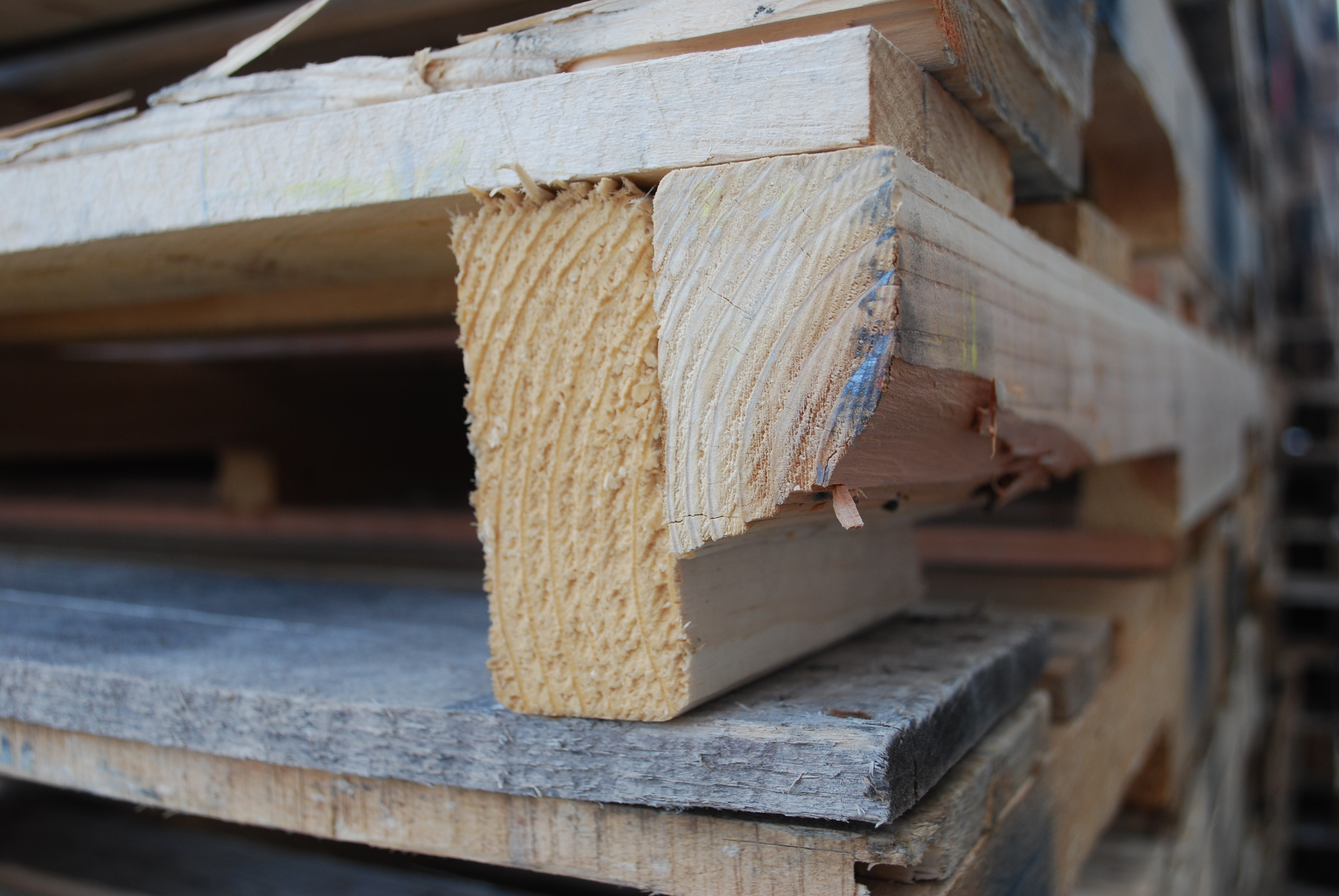 Used & Repaired Pallets | Sauk Centre | Centre Pallet