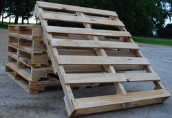 New Custom Pallets and Skids | Sauk Centre | Centre Pallet
