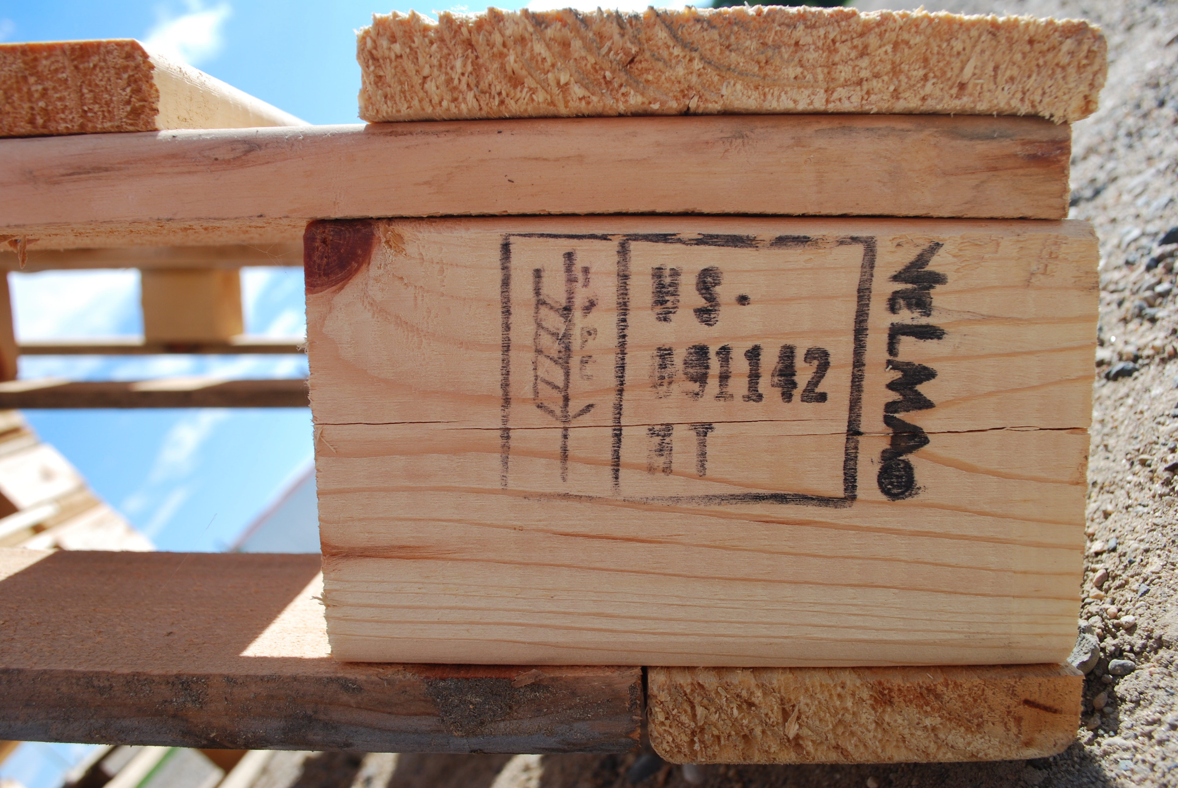 Block Pallets | Sauk Centre | Centre Pallet