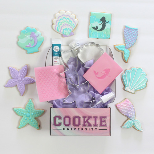 Mermaid Box | Cookie University