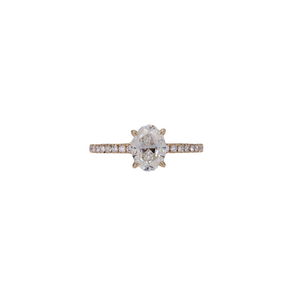 WILL YOU MARRY ME ENGAGEMENT RING | Johnson & Co.