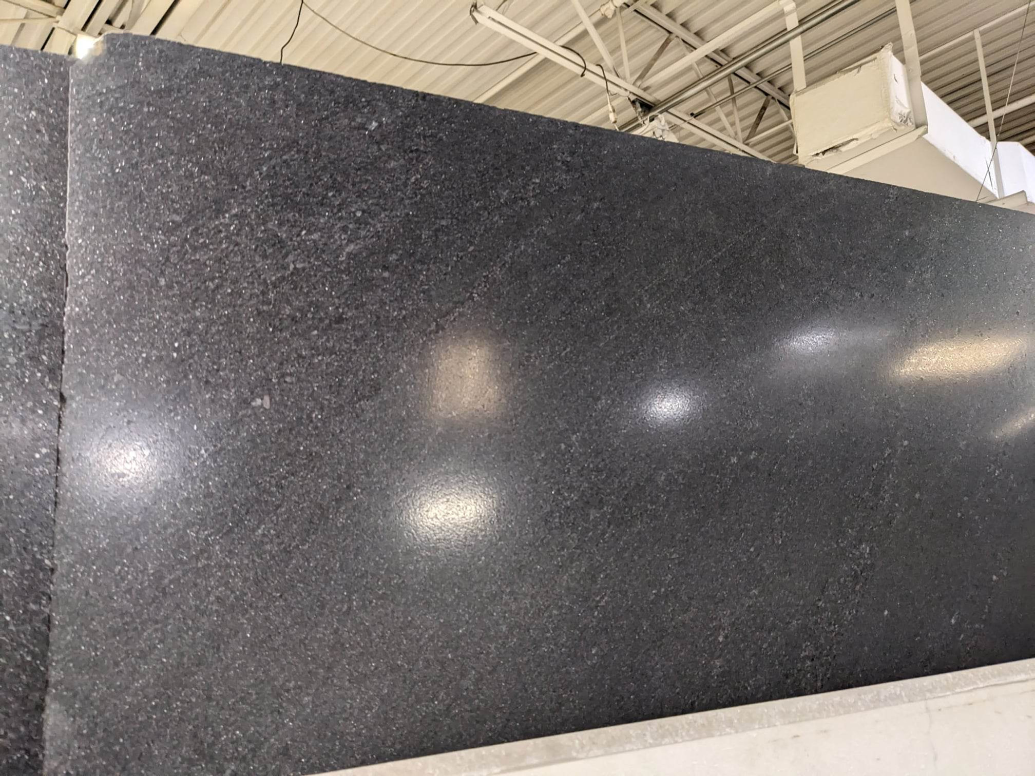 Black mist honed granite
