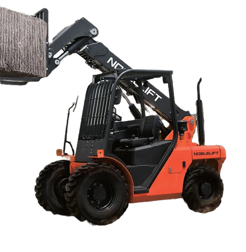 Noblelift FTH50 - FTH60 5,000 - 6,000lbs Diesel Pneumatic Tire ...