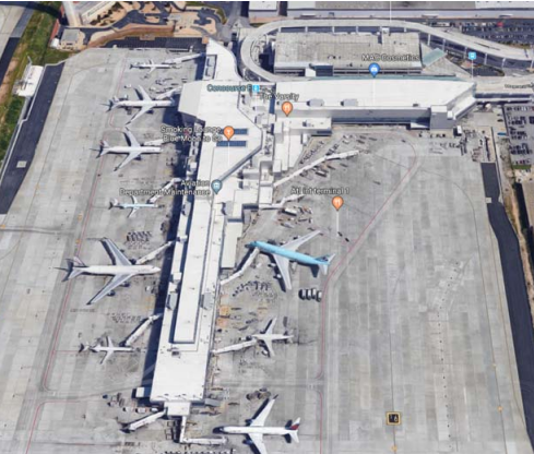 Concourse G Apron Earth Fill vs Elevated Structural Slab