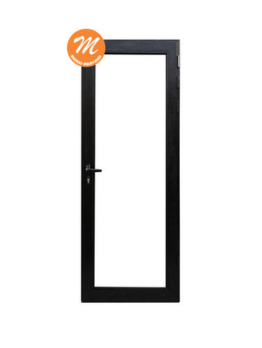 Puerta exterior en Aluminio Perfil PROBBA | Mundo Aberturas