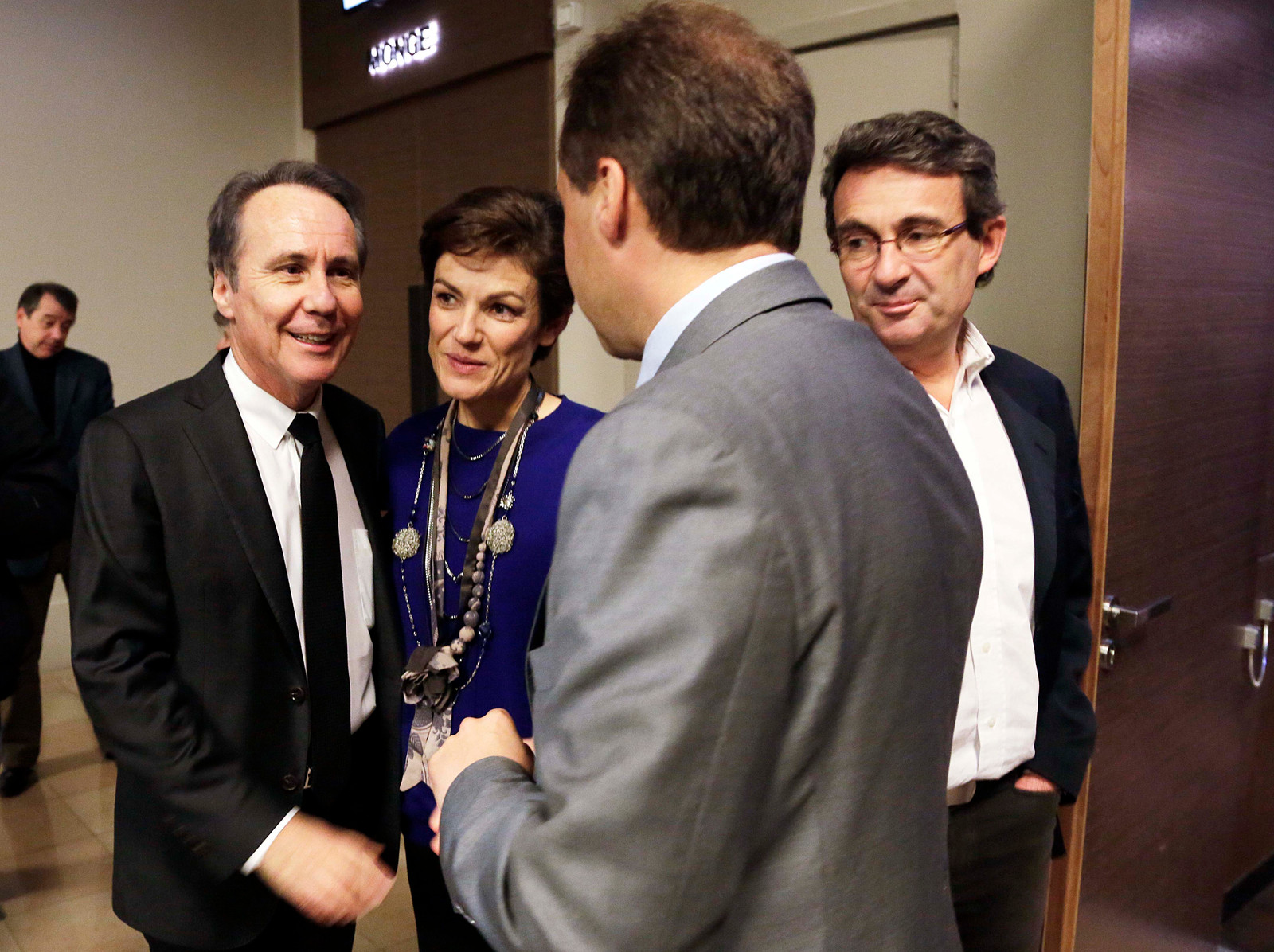 Dominique Paillé I avocat I homme politique I Député I UDI