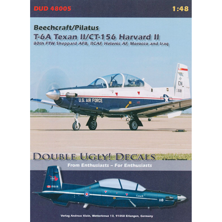 DUD 48005 T-6A Texan II | shopofphantoms