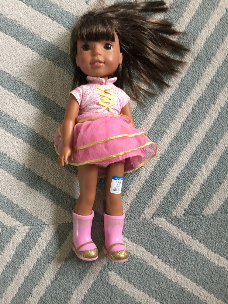 Before + After Restoring My New Doll!!! Photo Shoot!!! | agnews