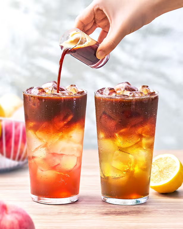 Insight of the Day: Espresso meets iced tea: 'Ashotchu' craze sweeps S ...