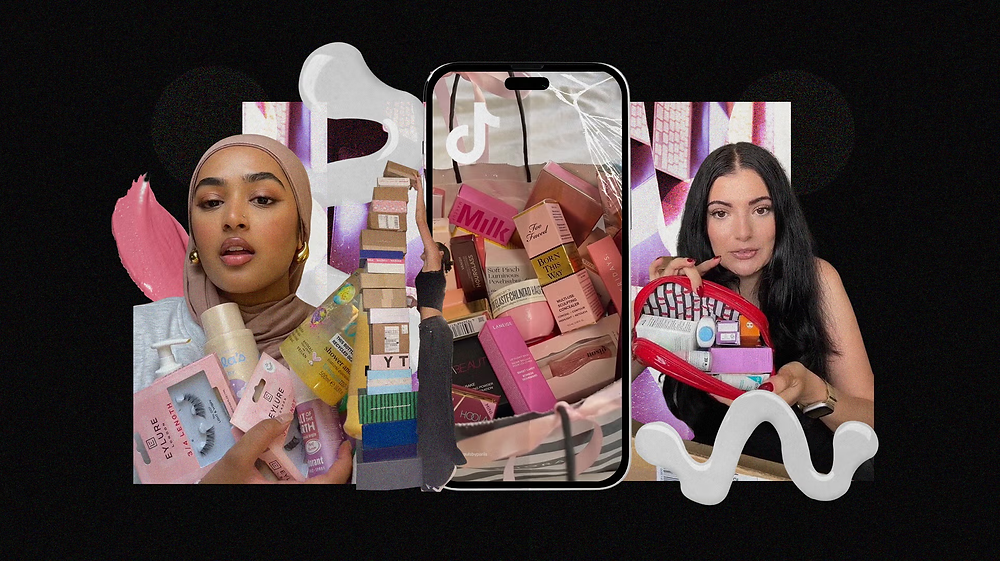 Insight of the Day: Did online hauls create a generation of beauty ...