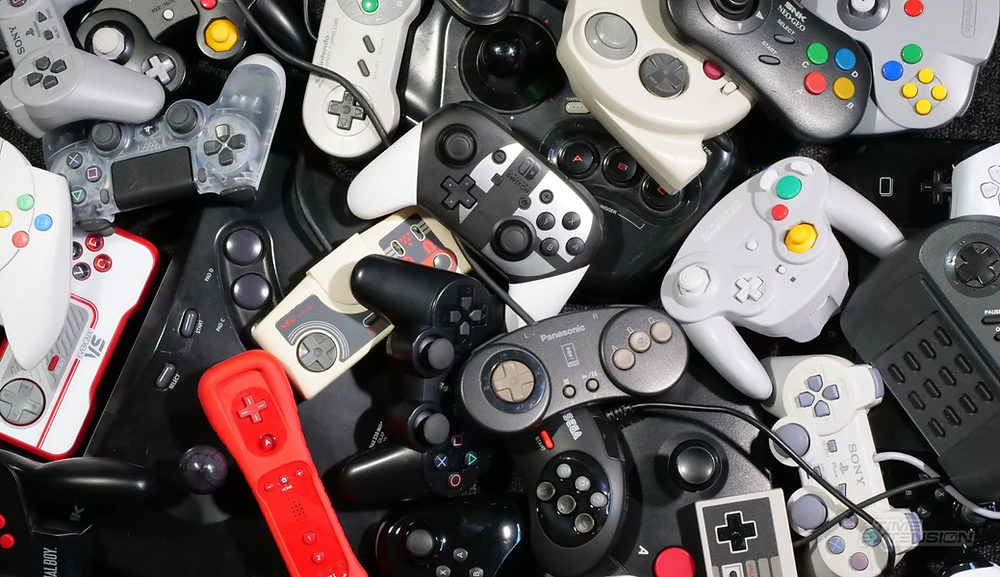 Insight of the Day: 24 Percent Of Gen Z Brits Own A Classic Gaming ...