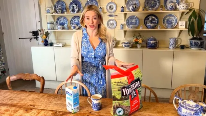 Insight of the Day: Brits much prefer cups of tea over alcohol ...