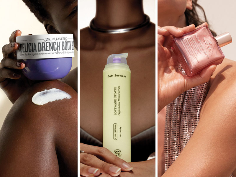 Insight of the Day: Cosmetics Business reveals the top 5 body care ...