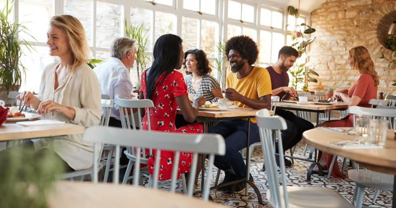 Insight of the Day: How customers' dining preferences and spending ...