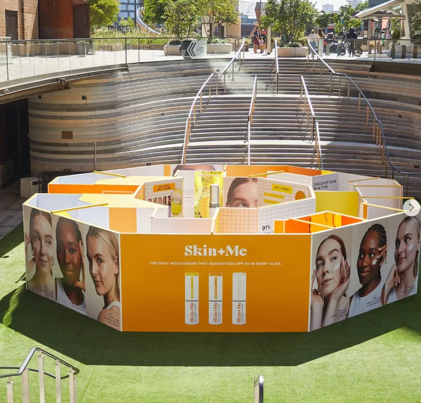 Beauty: Beauty Pop-Ups in 2025: Immersive Experiences and Mobile ...