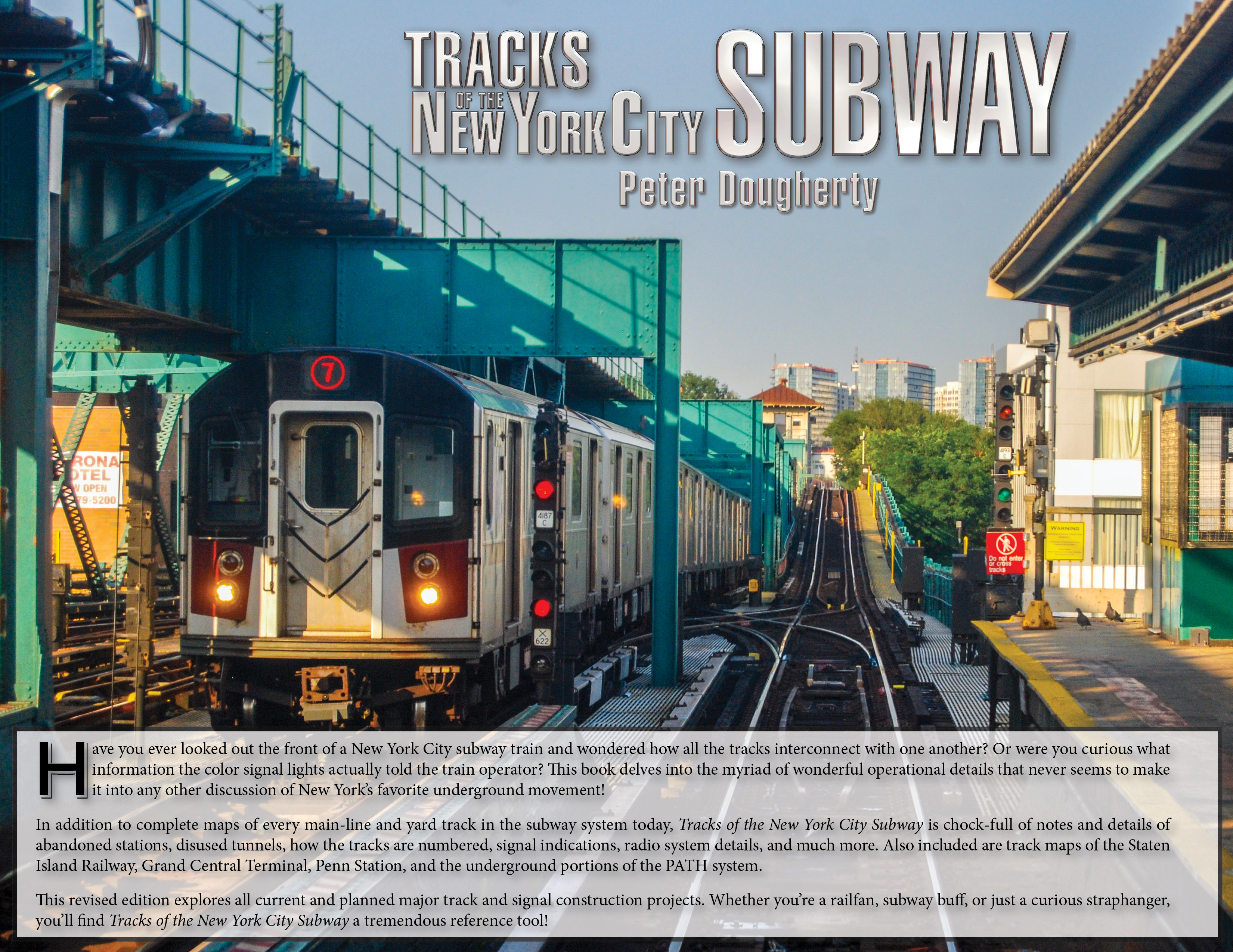 Tracks of the NYC Subway 2021 - Cover winners - New York City Subway ...
