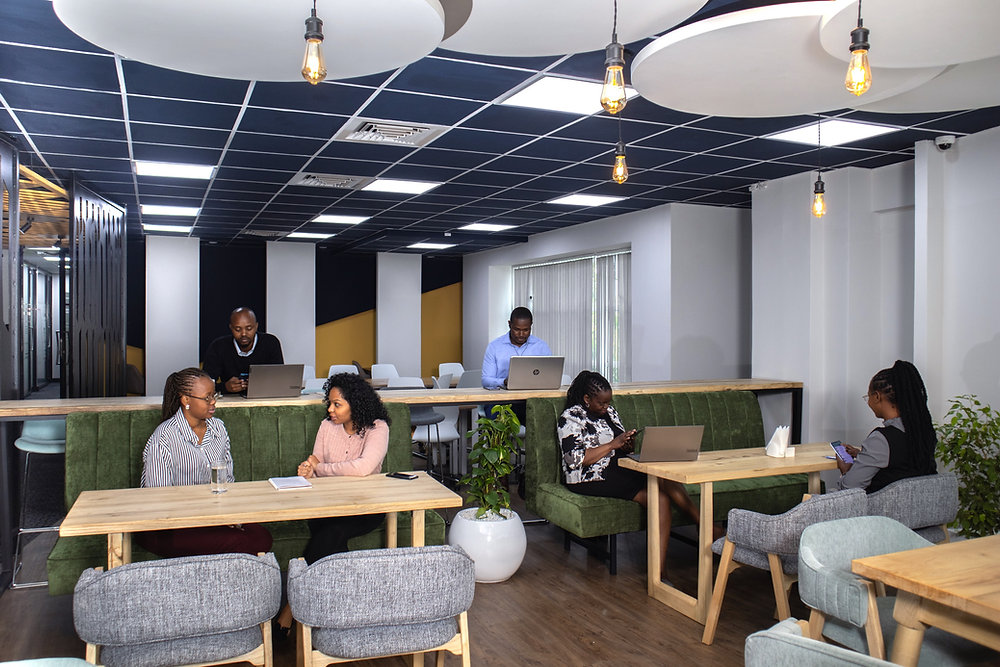 The Future of Work: Trends Shaping Office Spaces in 2024 and Beyond