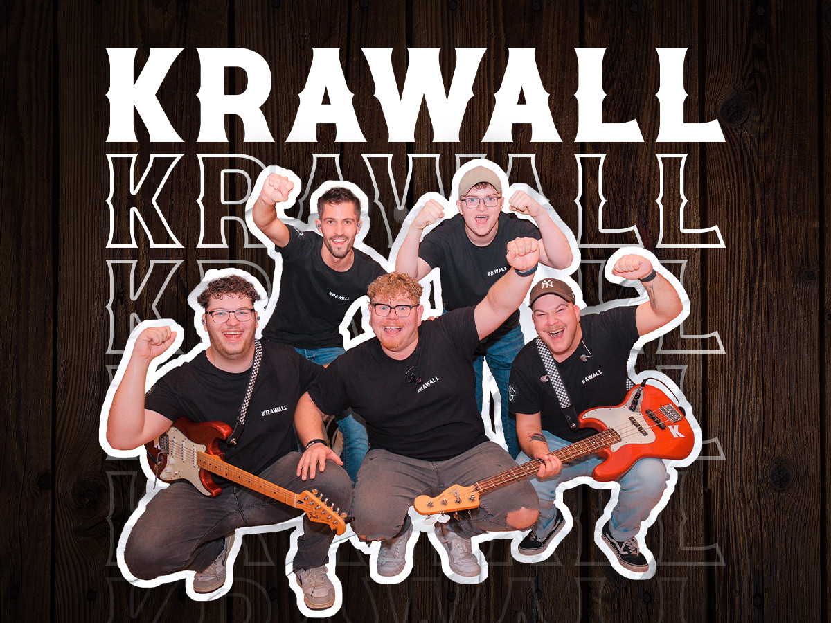 KRAWALL - Karnevalsband aus Eschweiler