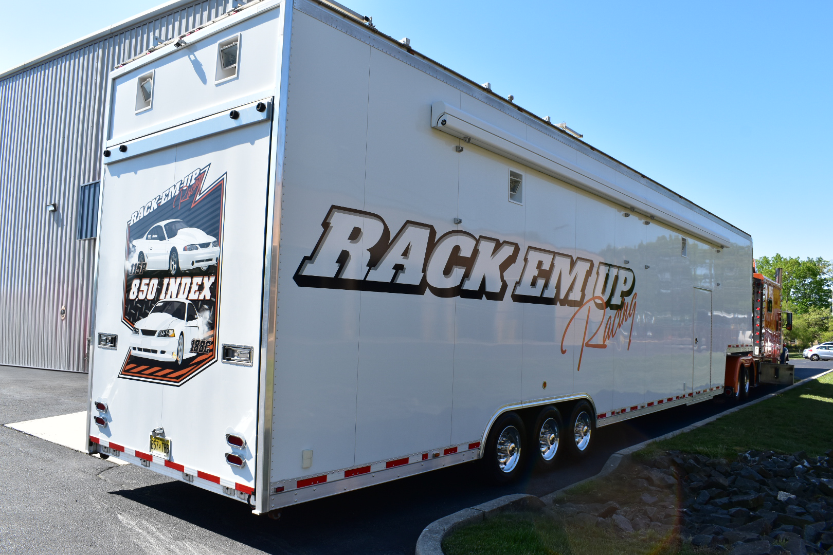 Transform Your Fleet Into A Powerful Mobile Billboard with Omega High ...
