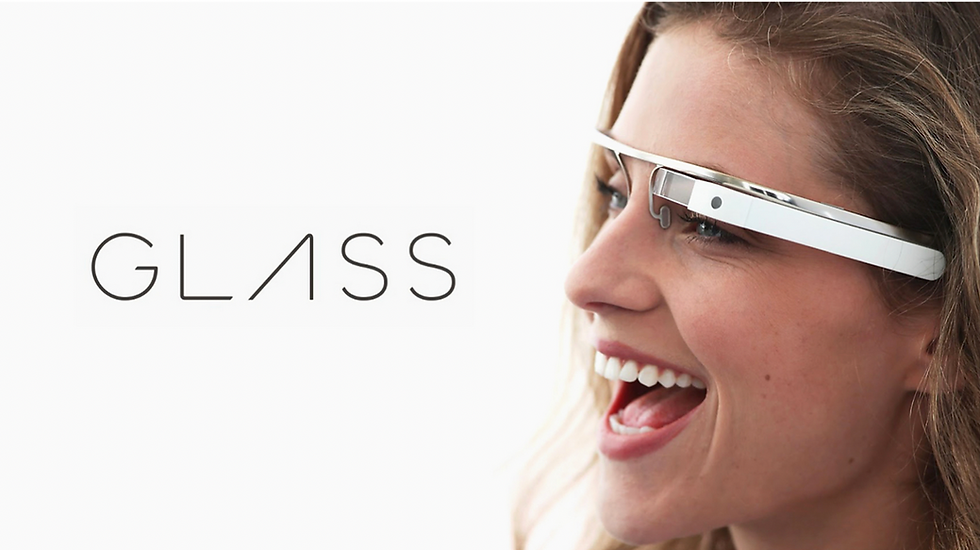 Will 2024 see a reboot of Google Glass-style headsets in Healthcare?