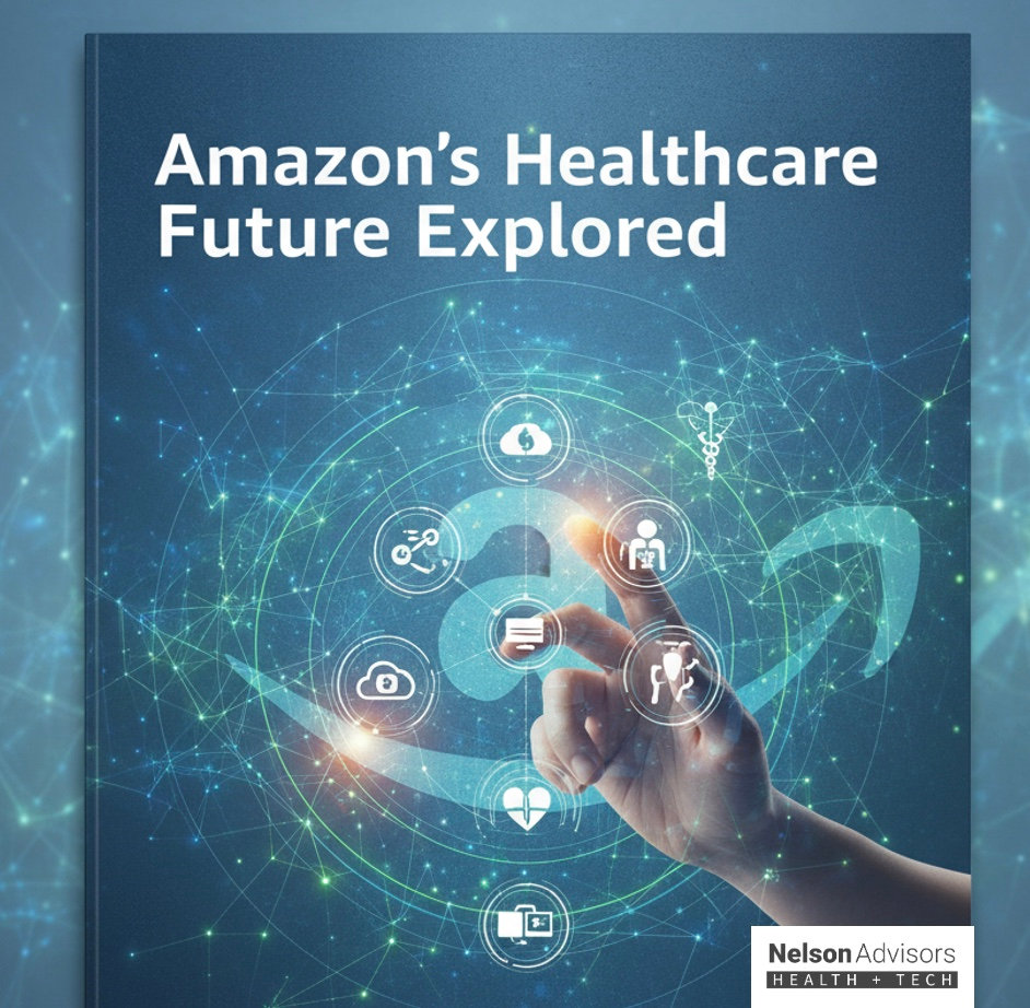 Amazon's Healthcare Future Explored
