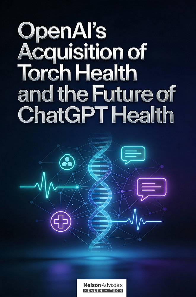 OpenAI’s Acquisition of Torch Health and the Future of ChatGPT Health