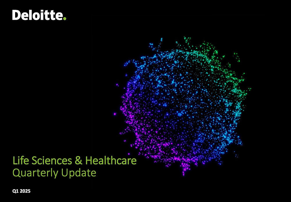 Nelson Advisors featured in Deloitte's Life sciences and health care M ...