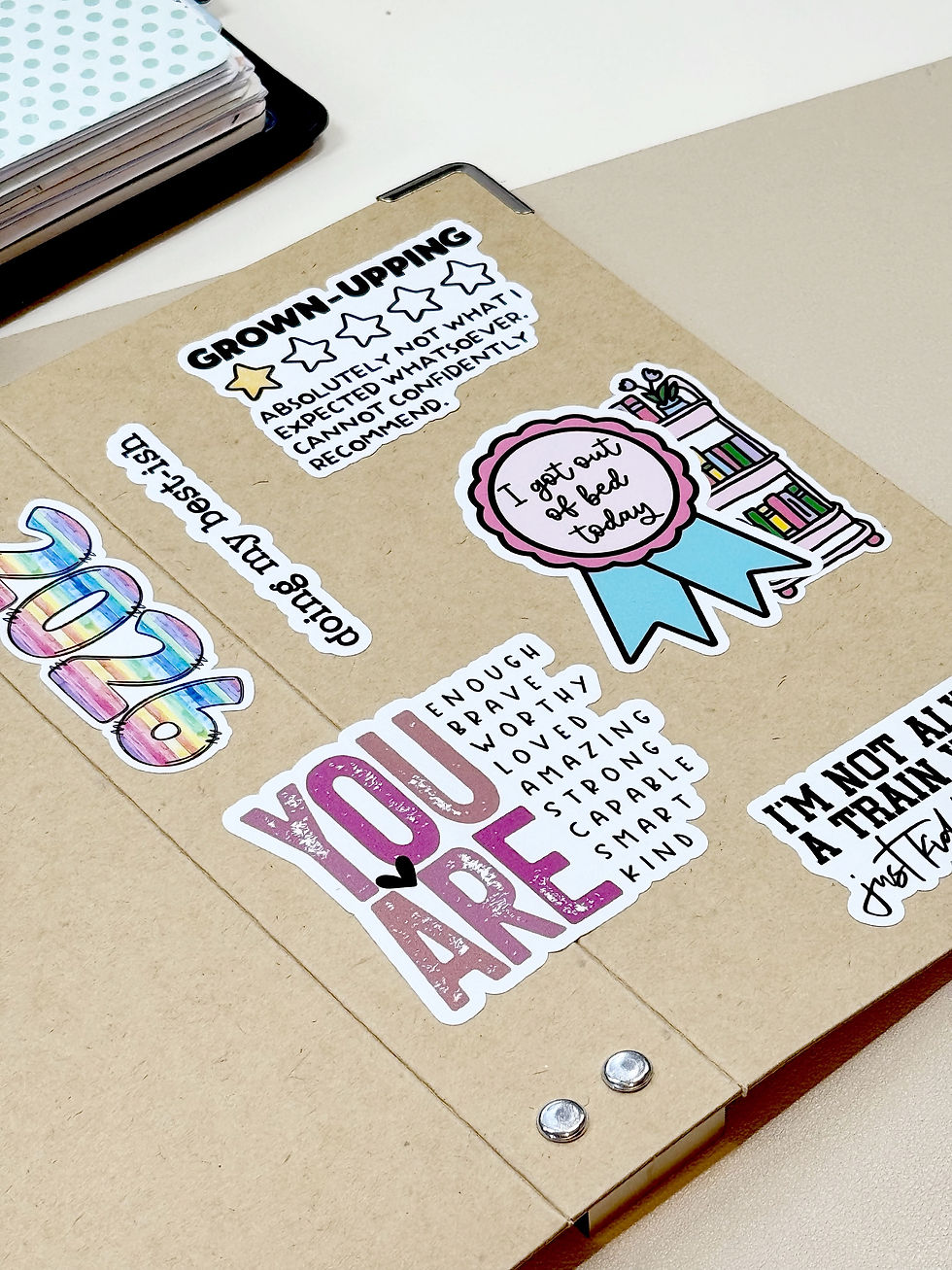 Vinyl Decal Stickers Are HERE… and WOW, You Loved Them 🎉